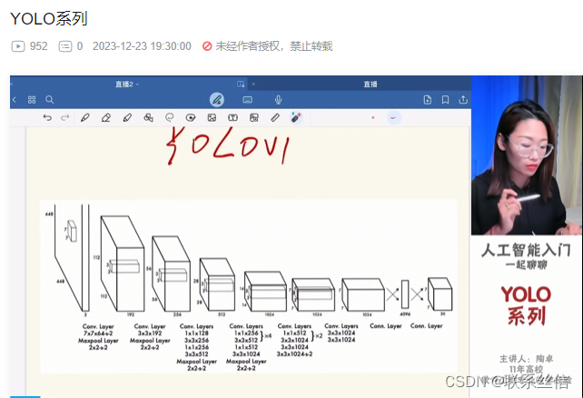 【YOLO系列】yolo V1 ，V3，V5，V8 解释_yolov1和yolov5的区别-CSDN博客
