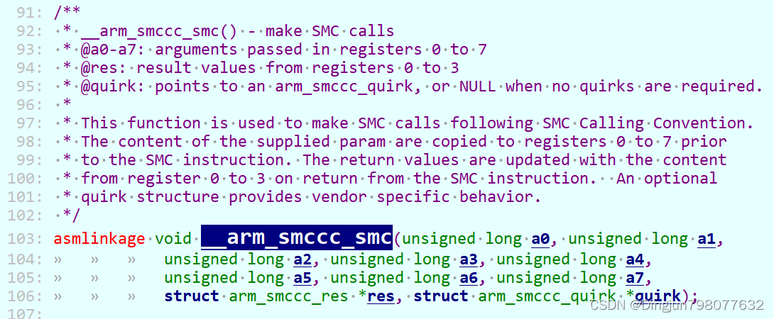 Linux ARM64 SMP系统PSCI启动方式ATF固件处理分析_linux atf-CSDN博客
