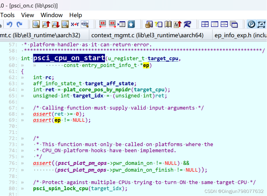 Linux ARM64 SMP系统PSCI启动方式ATF固件处理分析_linux atf-CSDN博客