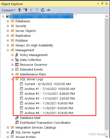 SQL Server数据库体系结构中一些常见知识点整理_sqlserver相关知识点-CSDN博客