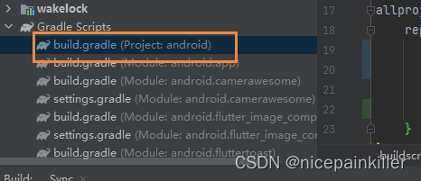 flutter Gradle: Download 慢..._gradle download-CSDN博客