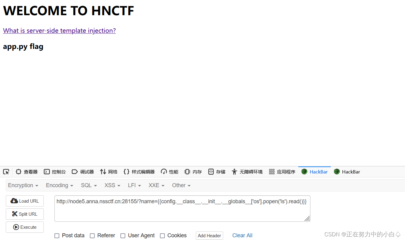 PHP安全挑战中的RCE、SSTI与代码审计：实战解析-CSDN博客