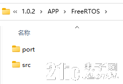 [STM32F1]FreeRTOS 202212.01在STM32F1上的应用（新手学习）-CSDN博客