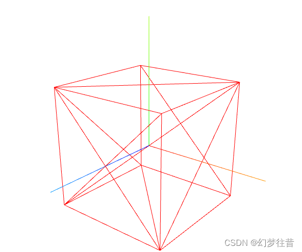 【Threejs基础教程-点线精灵篇】 4.3 线段_threejs line-CSDN博客