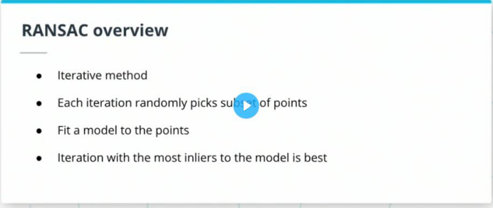 随机抽样一致算法（Random sample consensus，RANSAC）_随机样本共识英文全称-CSDN博客