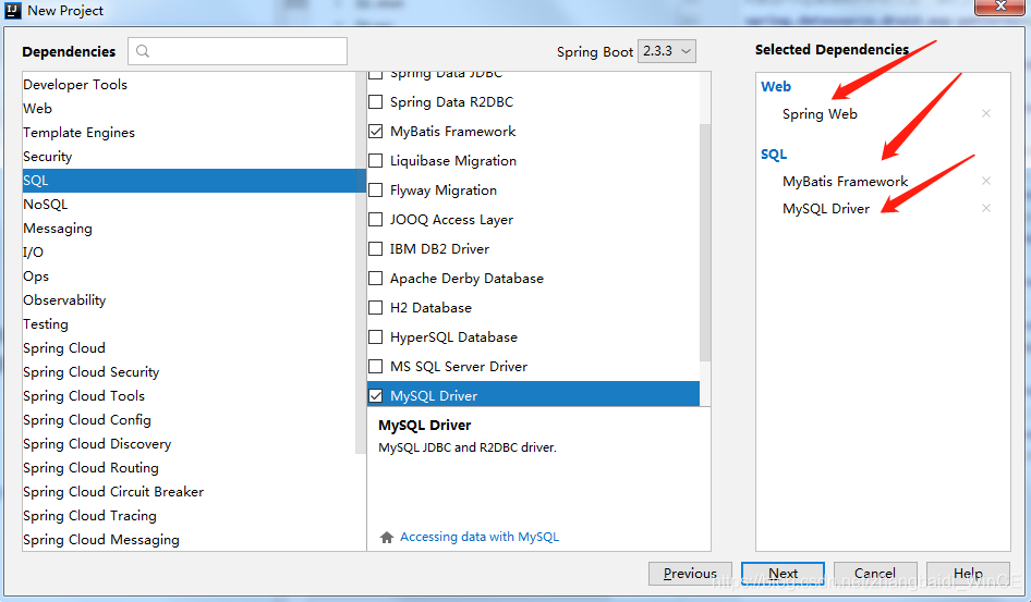 Java Web --- Spring boot 整合 mybatis, druid_java druid mybatis-CSDN博客