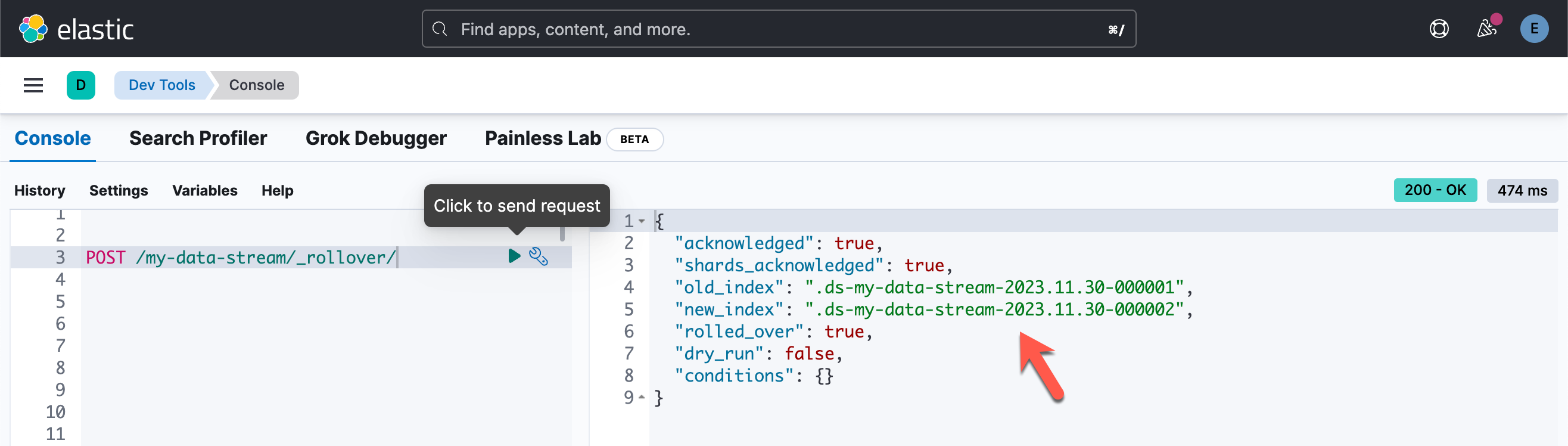 Elasticsearch：对时间序列数据流进行降采样（downsampling)_elasticsearch zoneddatetime.parse-CSDN博客