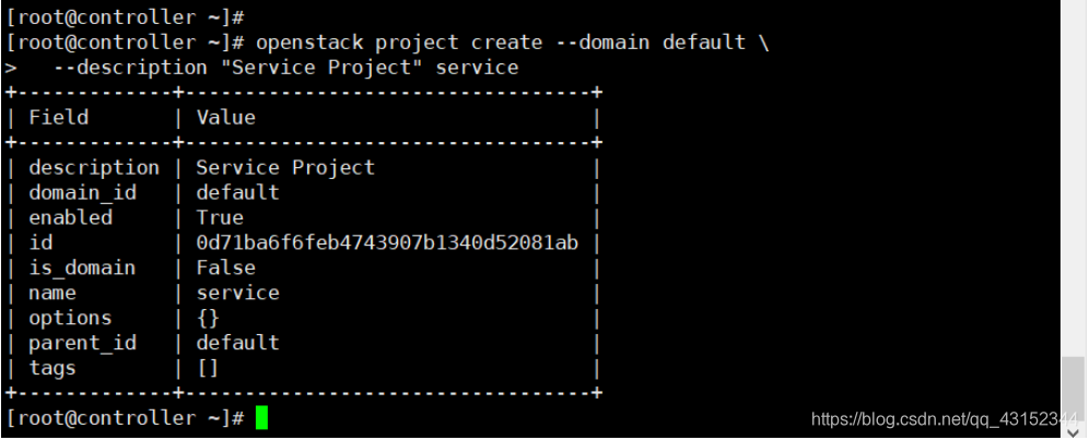 OpenStack U版双机部署-keystone服务_error: unable to find a match: openstack-keystone-CSDN博客