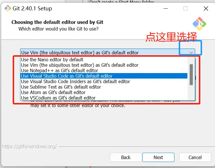 [1244]Git 2.40版本图文安装教程_git2.40安装-CSDN博客