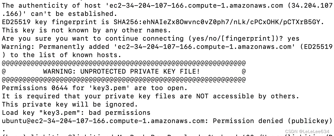 AWS建立EC2实例_ec2 instance-CSDN博客