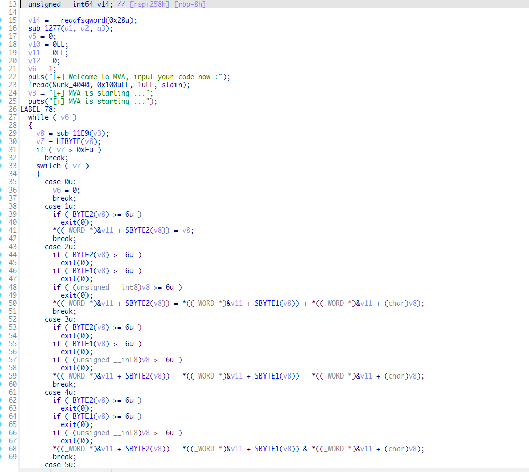 VMPWN的入门级别题目详解（一）_pwn试题-CSDN博客
