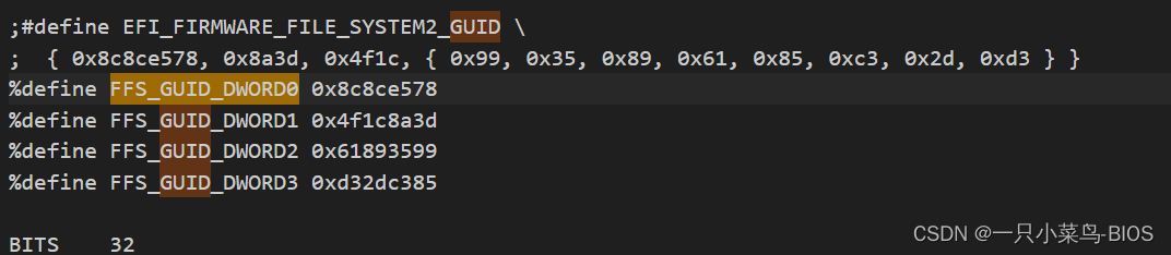 BIOS 初始化之SEC_resetvec.nasmb文件-CSDN博客