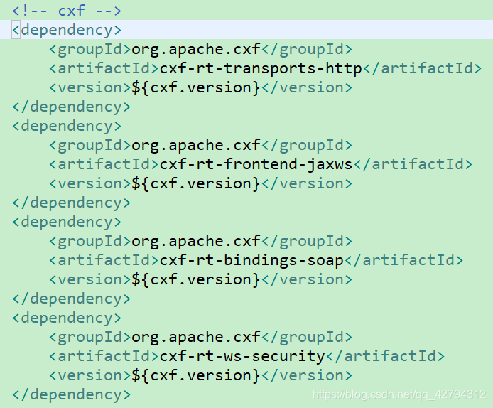 NoSuchMethod：org.codehaus.stax2.ri.EmptyIterator.getInstance()Ljava/util/Iterator_java.lang ...