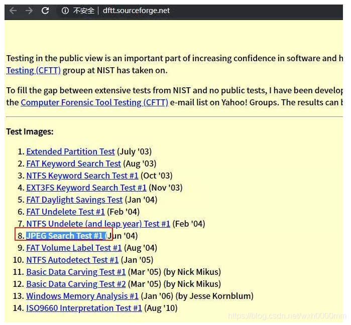 取证分析实践之Autopsy_autopsy介绍-CSDN博客