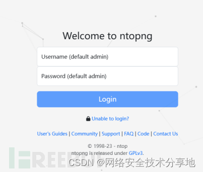 艾体宝干货 | 教程：使用ntopng和nProbe监控网络流量-CSDN博客