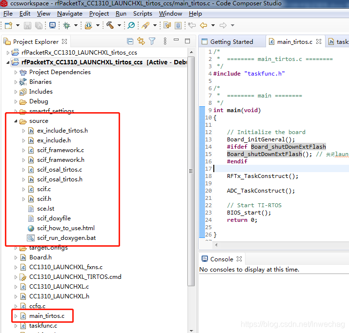 CC1310 基于CCS工程建立+Sensor Controller ADC_ccs6 cc1310 sdk-CSDN博客