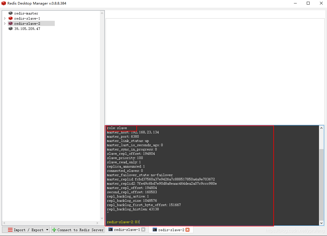 Docker环境下docker Compose安装高可用redis集群详解（一主二从三哨兵）docker Compose Redis Csdn博客