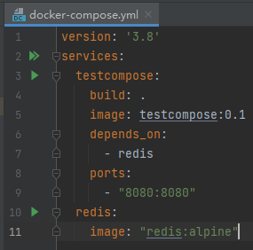 使用Docker Compose发布SpringBoot项目_spring-boot-docker-compose-CSDN博客