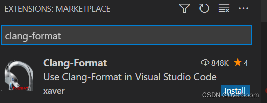 vscode配置clang-format自动格式化代码_vscode .clang-format自动生成-CSDN博客