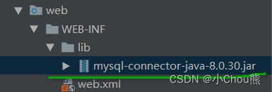 Exception in thread “main“ java.lang.NoClassDefFoundError: com/mysql/cj/jdbc/Driver_flinkcdc报错 ...