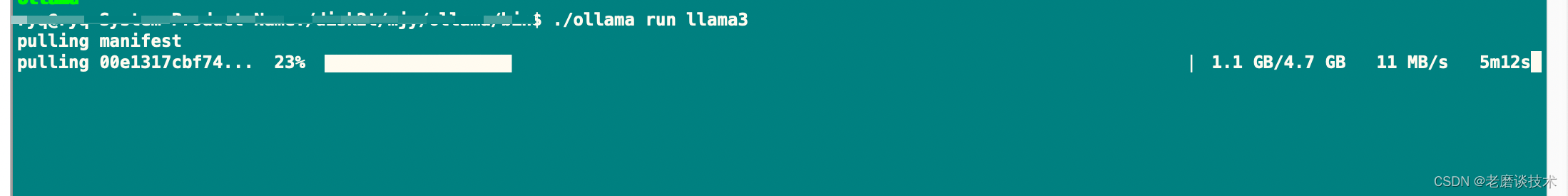 Ubuntu 环境安装和使用Ollama_3ubuntu ollama phi-CSDN博客