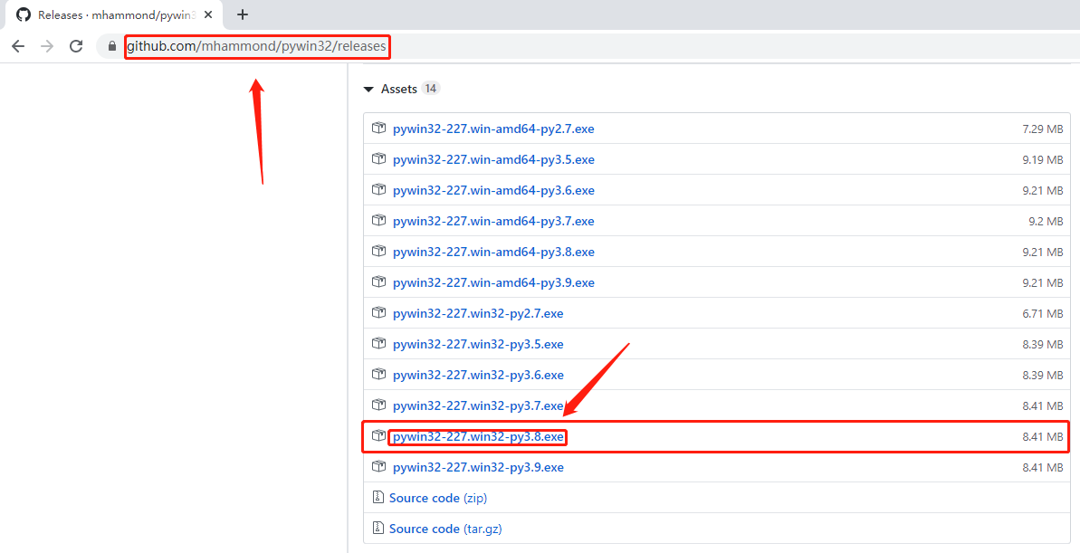 pythonwin32api安装_pywin32的安装教程-CSDN博客