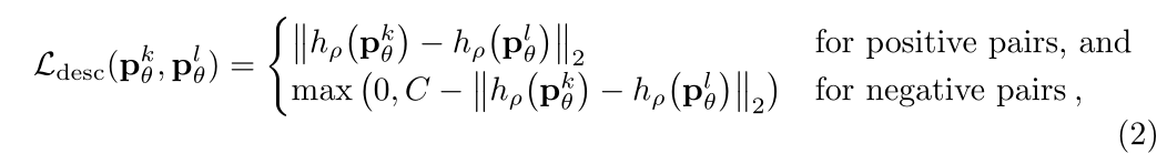 SLAM论文翻译(3) - LIFT: Learned Invariant Feature Transform-CSDN博客