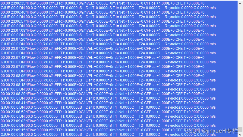 C#把TextBox.Text的几万条数据按数据格式导出Excel报错：Insufficient memory to continue the execution of the program ...