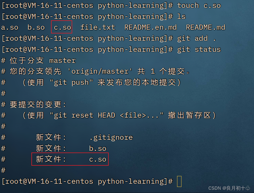 Git 配置文件（.gitignore）_.gitignore文件-CSDN博客