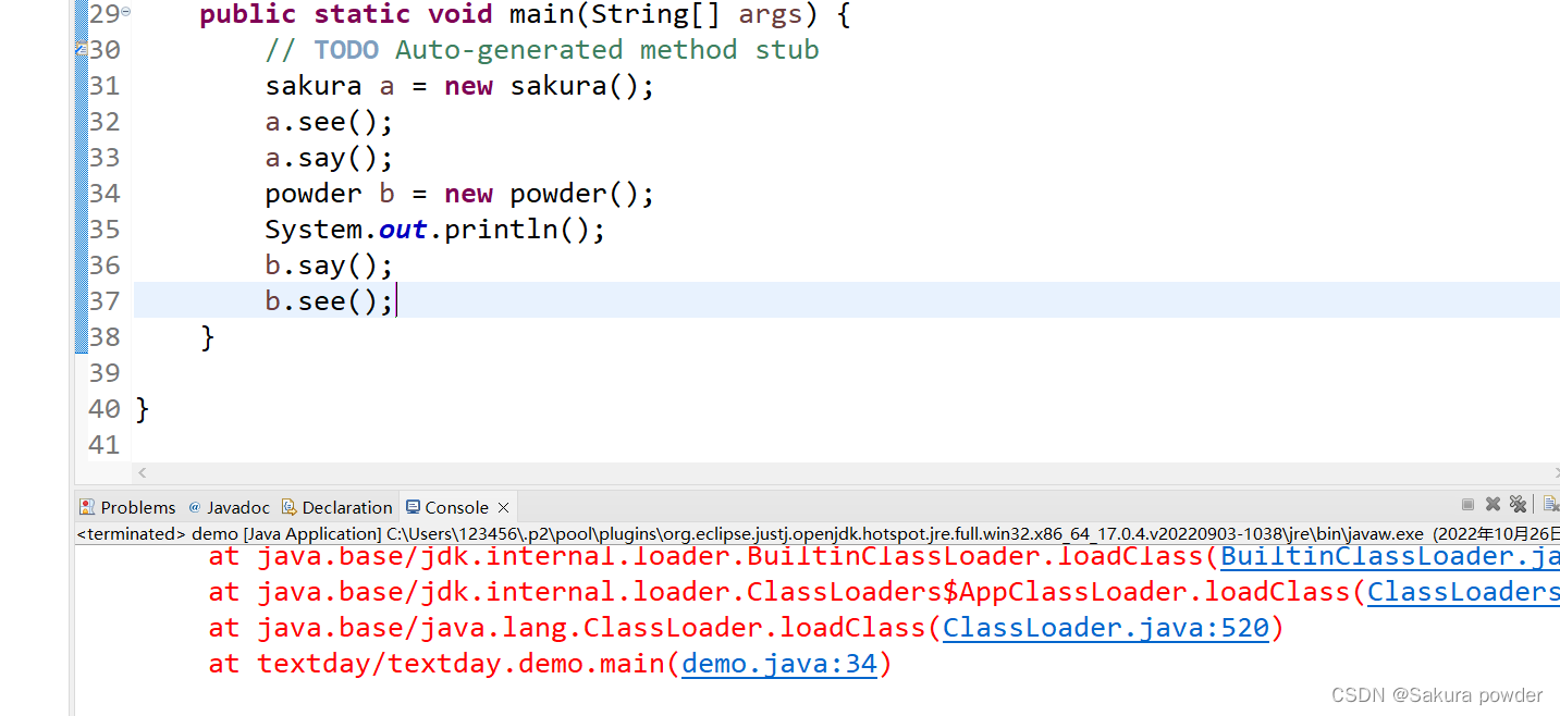 Java中的static与final两个关键字_java 定义static final属性-CSDN博客