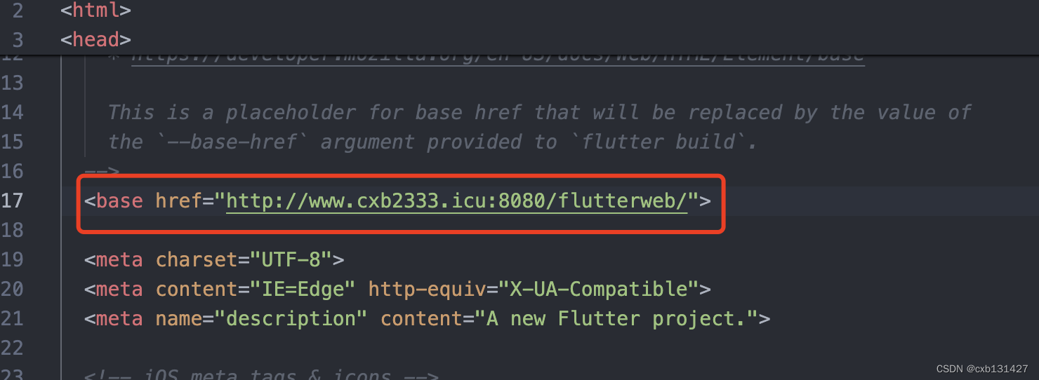 Flutter Web打包，部署到Tomcat（Mac系统下测试）_flutter web 部署到tomcat-CSDN博客
