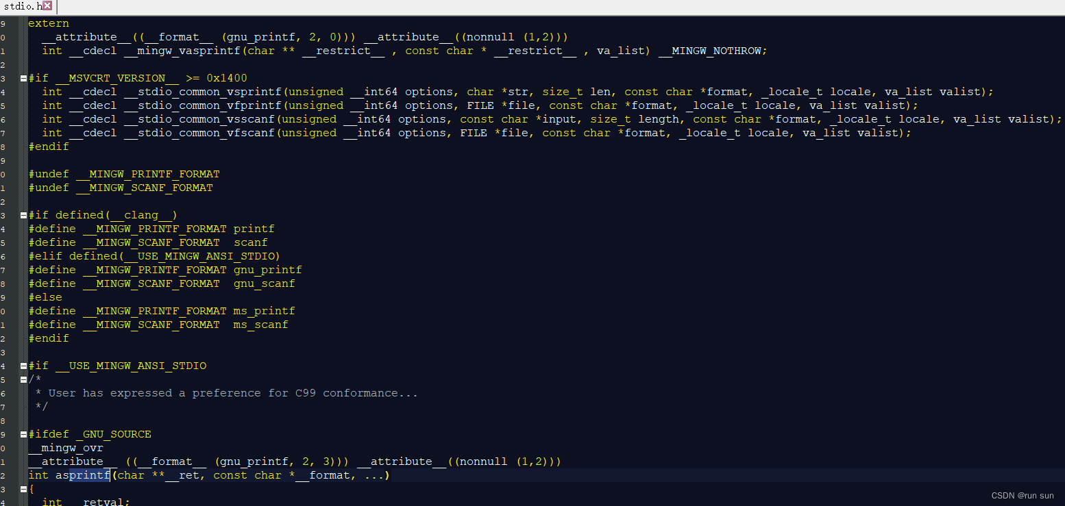 runsun的编程学习日志-002-CSDN博客