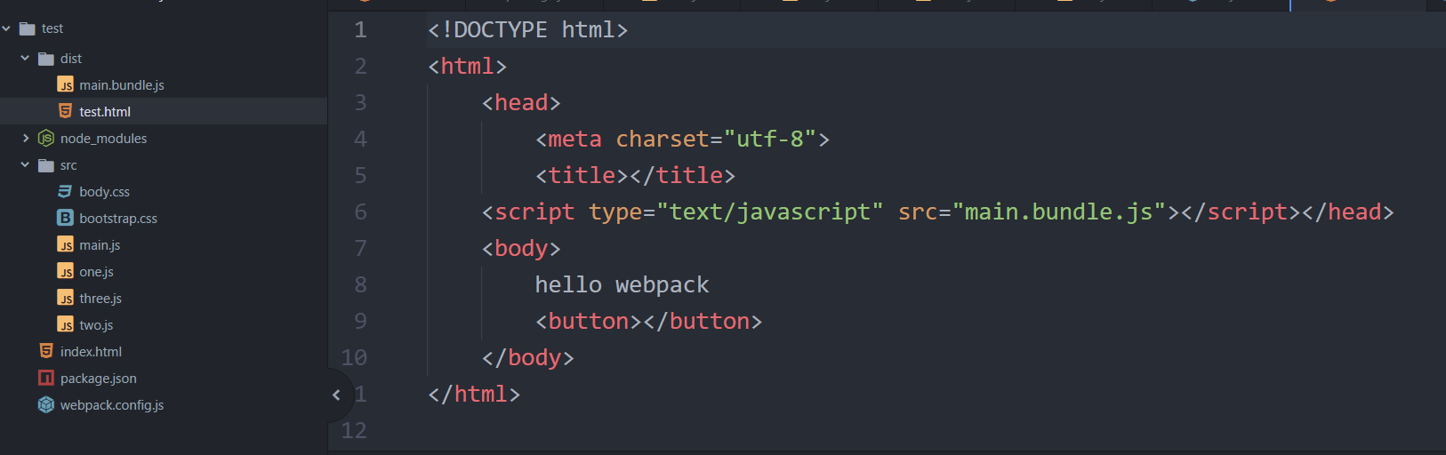 webpack loader-CSDN博客
