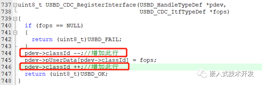 STM32CubeMx+HAL库实现USB CDC+MSC复合设备_stm32cubemx usb 组合设备-CSDN博客