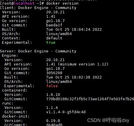 Docker入门-CSDN博客