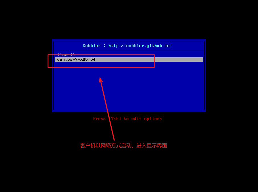 Cobbler部署（PXE二次封装）-CSDN博客