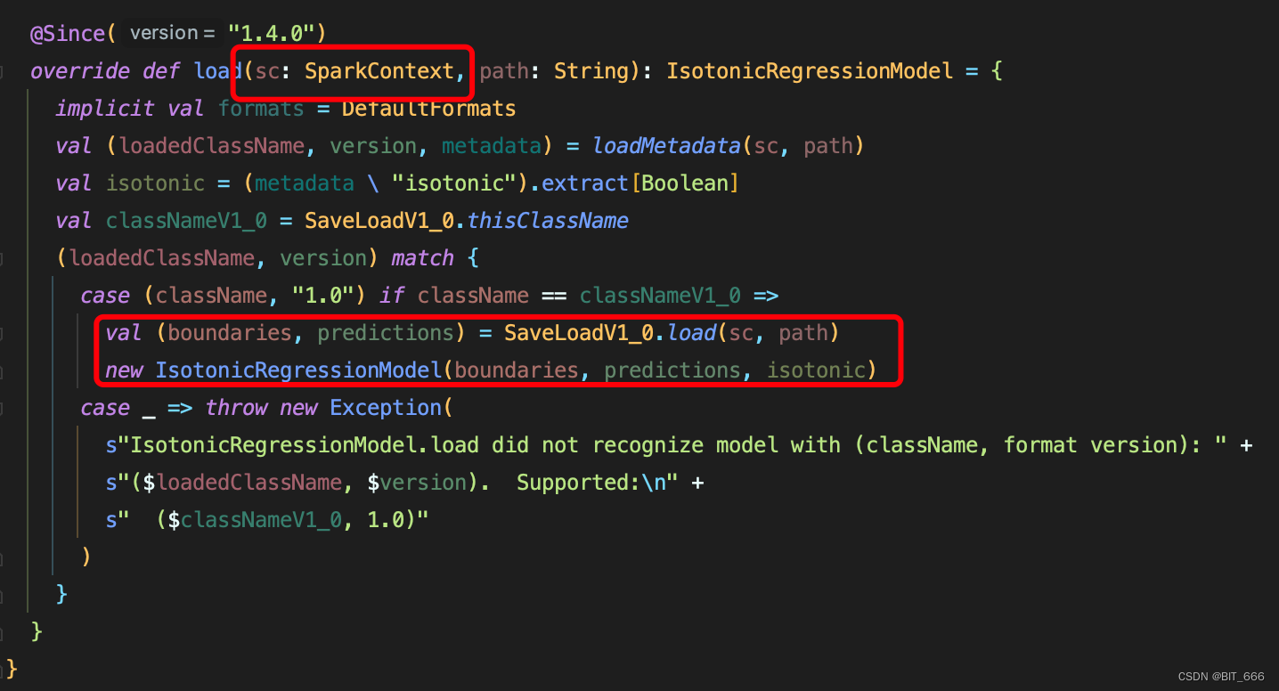 Spark - Isotonic Regression 理论与实战_isotonicregression-CSDN博客