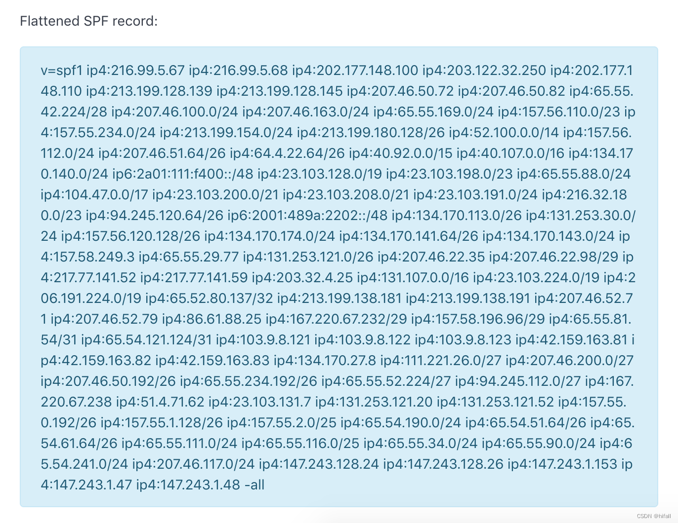 SPF PermError: Too Many DNS Lookups - 当 SPF 记录超过 10 次 DNS 查询极限_dmarcly-CSDN博客