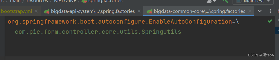 Unable To Read Meta Data For Class 快速解决启动异常 Servlet 黑taoa Gitcode 开源社区