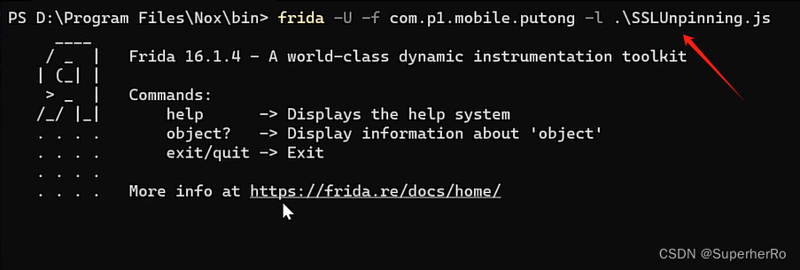 APP攻防-资产收集篇&Frida&HOOK&Xposed&证书提取&单向双向&检验抓包&mobsf_mobexler-CSDN博客
