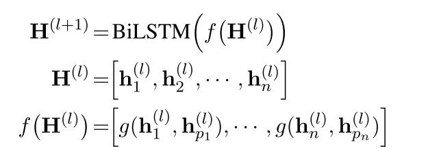 [论文速记] EMNLP2019-Dependency-Guided LSTM-CRF for Named Entity Recognition-CSDN博客