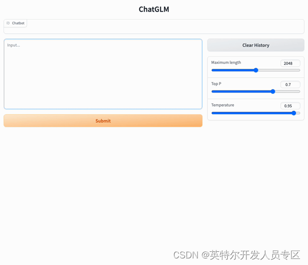 三步完成ChatGLM3-6B在英特尔CPU上的INT4量化和部署_chatglm3-6b int4-CSDN博客