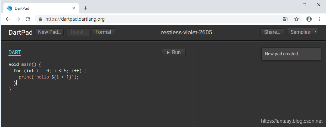 Dart Server开发环境搭建及新建运行项目_.dartserver-CSDN博客