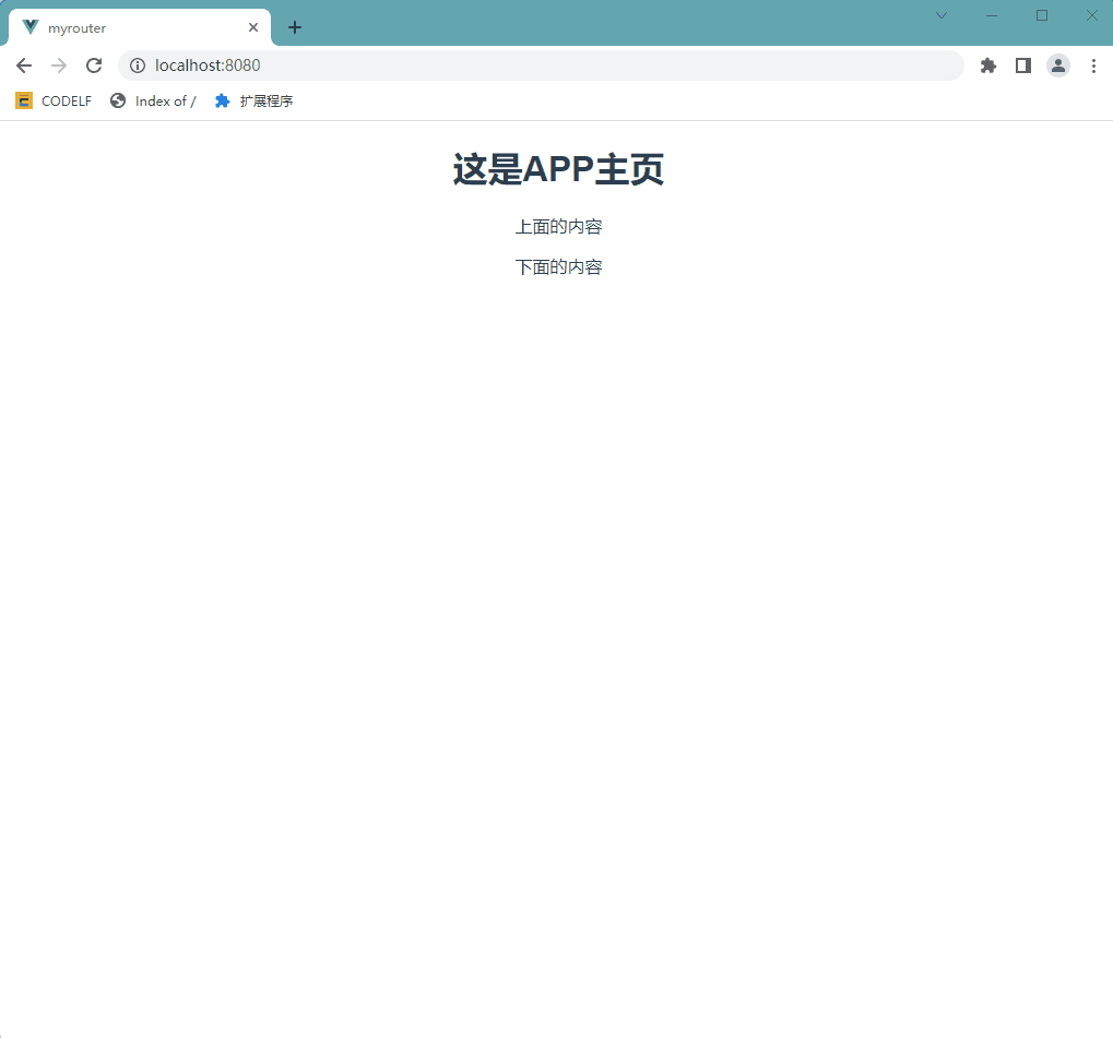 前端路由详解 Csdn博客 