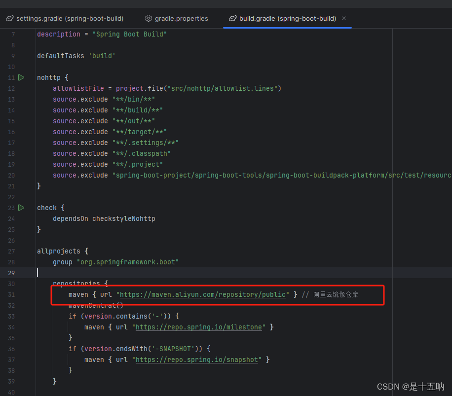 SpringBoot 3.x 版本如何在本地调试源码_springboot源码调试-CSDN博客