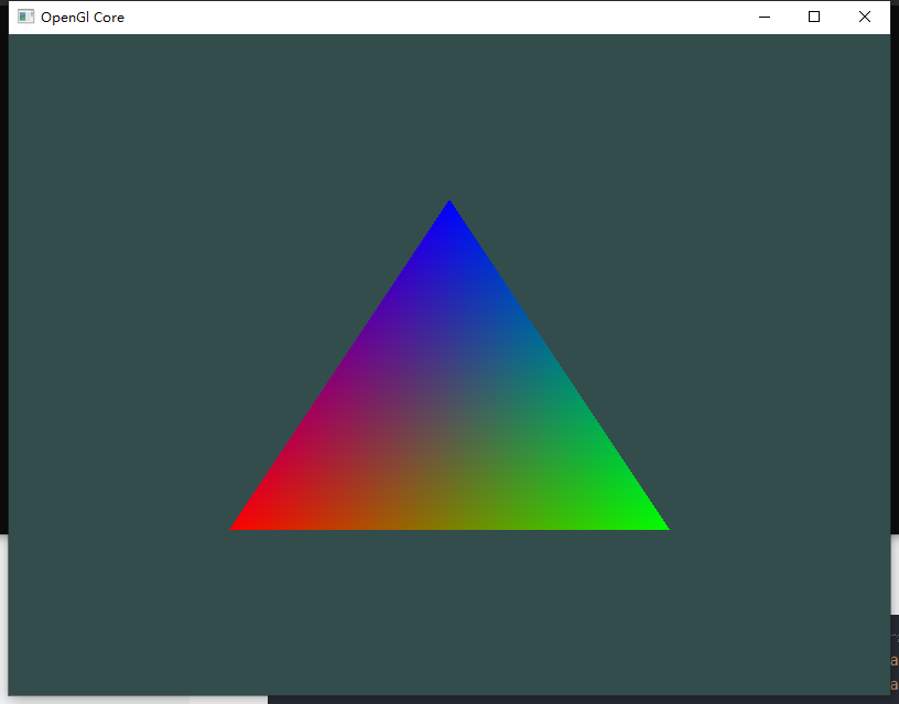 Opengl原理与实践——核心模式(二):shader变量、shader类的封装以及eboopengl Ebo Csdn博客