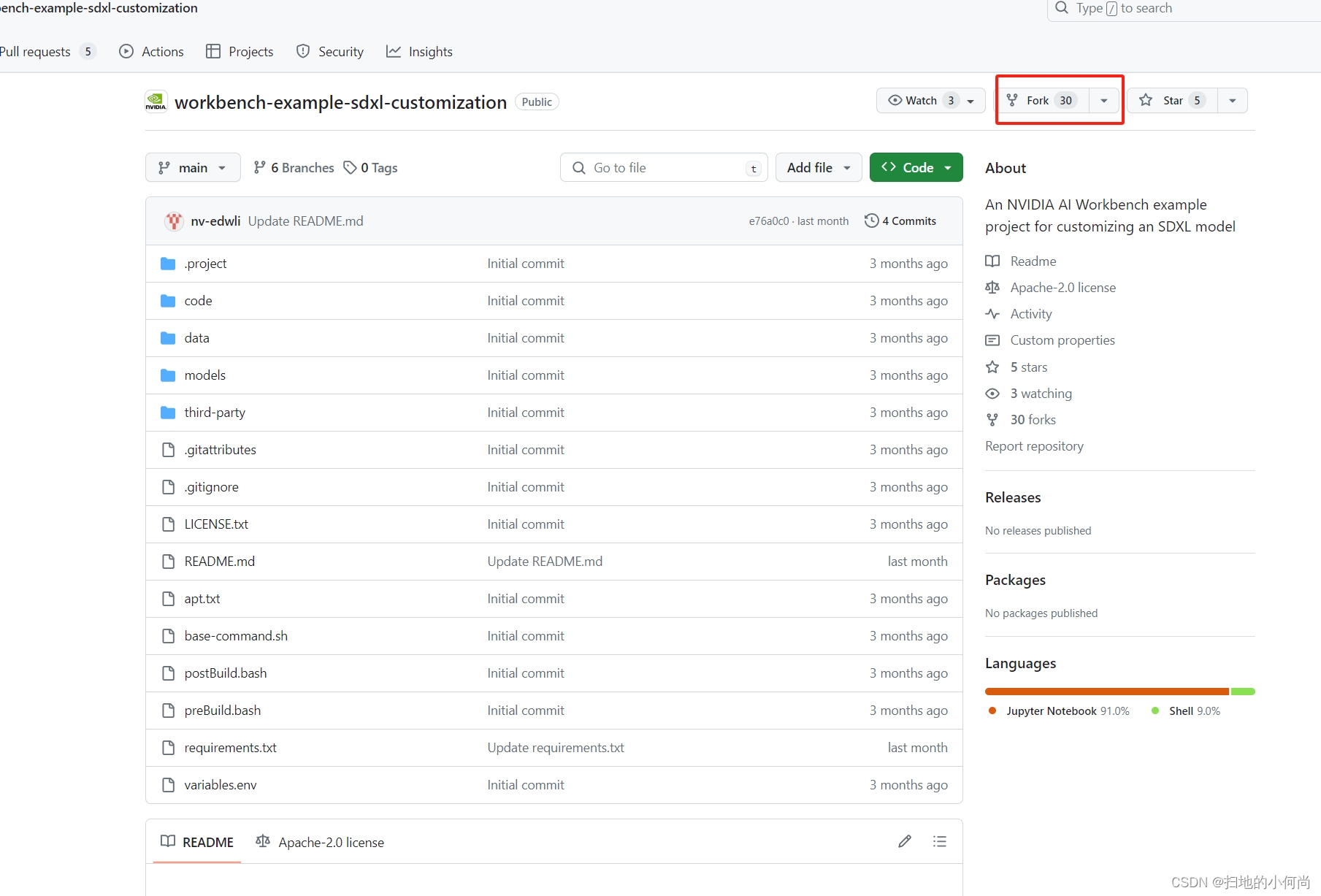 NVIDIA Workbench 安装使用图文教程_nvidia ai workbench-CSDN博客