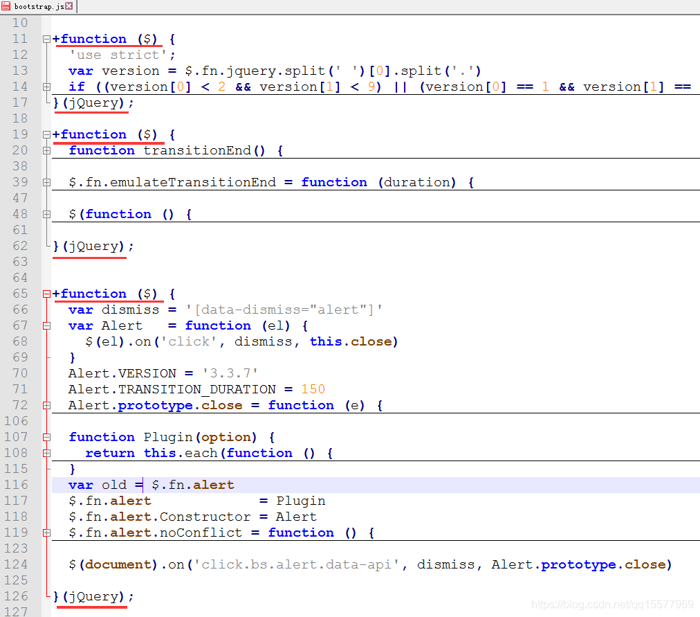 开发jquery插件：function Jquery的用法分析function Jquery Csdn博客