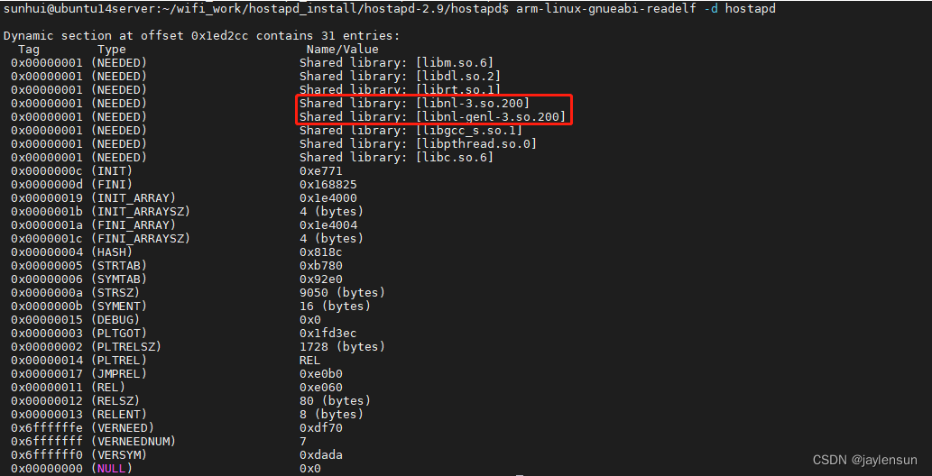 网卡驱动学习五、hostapd 移植测试_hostapd移植-CSDN博客