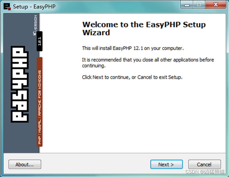 Svn服务器web维护工具搭建手册（easyphp121）svn Web Csdn博客